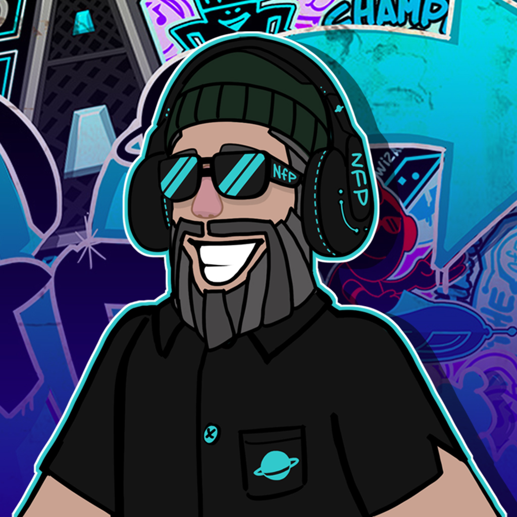 Adam Cable · New Frontier Presents