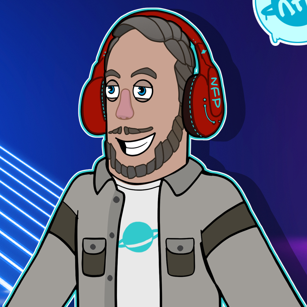 What We Do · What is NFP · New Frontier Presents